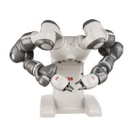 China Table Mounting Robotic Welding Arm / Industrial Welding Robots 14 Axis Integrated Controller for sale