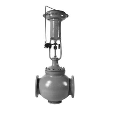China ALVB / ALVM Automatic Control Valve Straight Through SUS316 PTFE Coating for sale