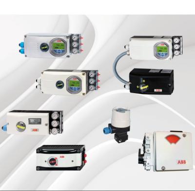 China High Precision Pneumatic Linear Positioner For Angle Valve / Global Valve for sale