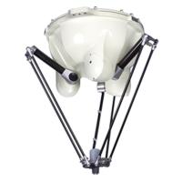 China Parallel Link Type Chinese Robot Arm Ceiling Mounting For Kawasaki Robot for sale