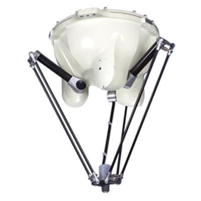 China Parallel Link Type Chinese Robot Arm Ceiling Mounting For Kawasaki Robot for sale