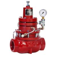 China Pneumatic Gas Range Regulator Female NPT Connection Type 8.5