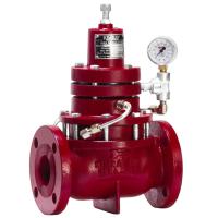 China Gas Pressure Regulator Control Valve Accessories 150RF Connection Type Class VI Seal for sale