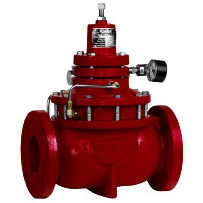 China Through Body Pneumatic Control Valve Accessories ABY 318 FGT PR-D Regulator for sale