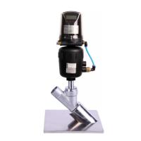 China High Performance Digital Valve Positioner 24° - 100° Opening Angle EAC Certification for sale