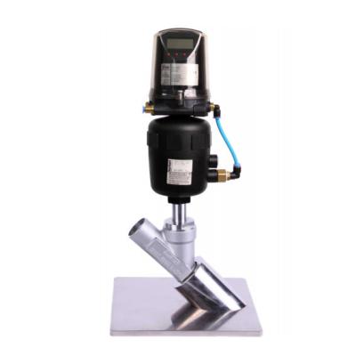 China High Performance Digital Valve Positioner 24° - 100° Opening Angle EAC Certification for sale