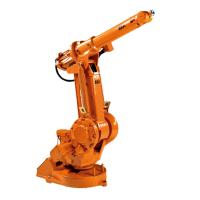 China Industrial 6 Axis ABB Robot Arm 1440mm Reach Payload 5kg IRC5 Controller for sale