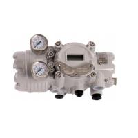 China Single / Double Acting Control Valve Positioner YTC YT-2600 High Accuracy for sale