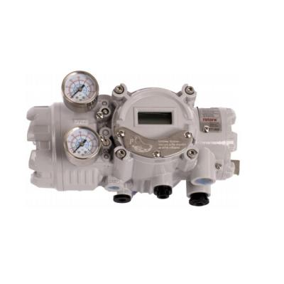 China Single / Double Acting Control Valve Positioner YTC YT-2600 High Accuracy for sale