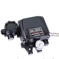 China Electro Pneumatic Linear Positioner / Digital Valve Positioner Standard Operating Temperature for sale
