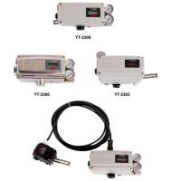 China Accurate Electric Valve Positioner / Intelligent Valve Positioner PID Control for sale