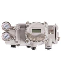 China Eccentric Rotary Plug Control Valve Positioner / Smart Valve Positioner 5 Pressure Sensors for sale
