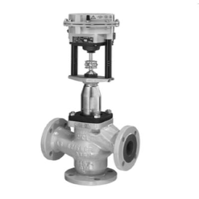 China Alloy / Steel Pneumatic Control Valve Class 125 - Class 150 Pressure Electric Supply for sale