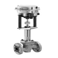 China Industrial Automatic Control Valve Pneumatic Supply PN 16 - PN 25 Pressure for sale
