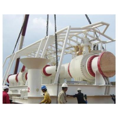 China Soft / Metal Seating Material Pneumatic Control Valve Subsea Control Valve for sale
