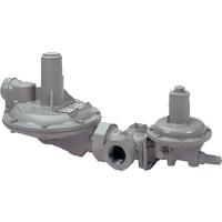 China Industrial High Pressure Gas Regulator PN16 Flanges Stable Performance for sale