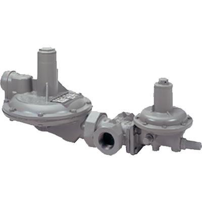 China Industrial High Pressure Gas Regulator PN16 Flanges Stable Performance for sale
