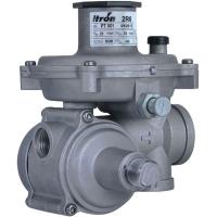 China 2R Series Pressure Reducing Valve 13 - 110 Mbar Outlet Pressure High Precision for sale