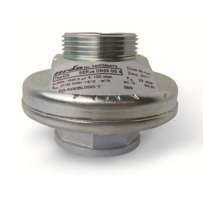 China Fluid Pressure Reducing Valve 28 Mm Orifice Diameter With Compact Structure for sale