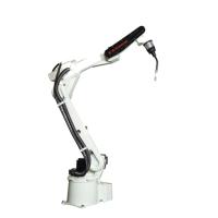 China BA006L Reach 2036mm 6 Axis Robot Arm Robot Welding Floor / Ceiling Mounting for sale