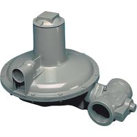 China Boiler Pressure Reducing Regulator -20°F - 150°F Temperature Range B34 Model for sale