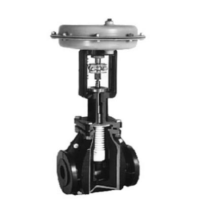 China BR 1z Pneumatic Control Valve Globe Valve With -10 - 150°C / 14 - 302°F Medium Temperature for sale
