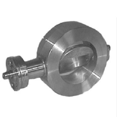 China Alloy / Steel Pneumatic Control Valve PN 10 - PN 40 Pressure Compact Structure for sale