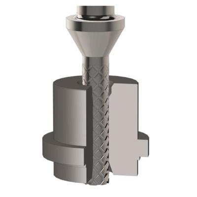 China Durable Lightweight Precision Control Valve High Efficiency Cavitation Solution for sale