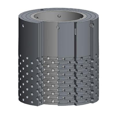 China Durable Control Valve Positioner DN 40 - 900 Pressure Cavitation Solution for sale