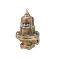 China 7 - 38 Mm Pressure Reducing Regulator Threaded NPTF For Dryers / Water Distribution for sale