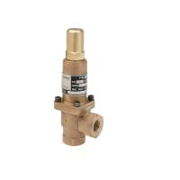 China Bronze / Brass Back Pressure Valve Precision Performance For Pump Systems for sale