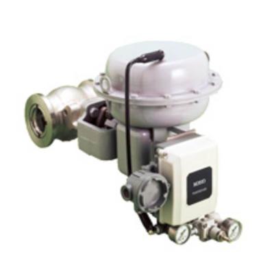 China 210E/220E eccentric segmental ball valve for control valve for sale