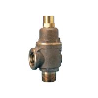 China Continuous Bypass Relief Liquid Pressure Relief Valve Rugged Construction for sale