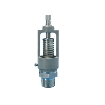 China Precision Pressure Reducing Valve For Steam Service Threaded NPT Connections for sale