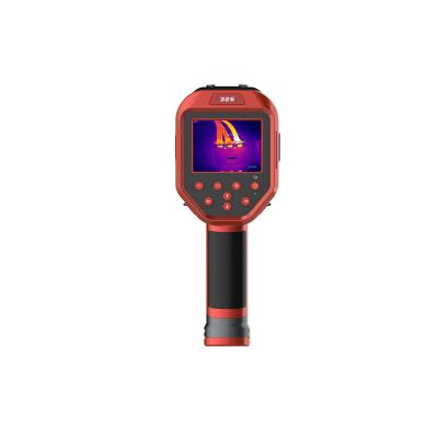 China Manual Focus Handheld Thermal Imager High Efficiency With 3.5 Inch Disply for sale