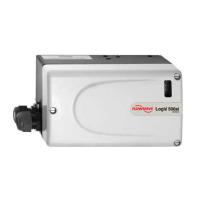 China LOGIX510si 4.1 Bar 20 MA Digital Positioner with mark one valve for sale