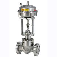 China Flat Type Screw Gland 12.5Nm JIS 10K Electric Control Valve for sale