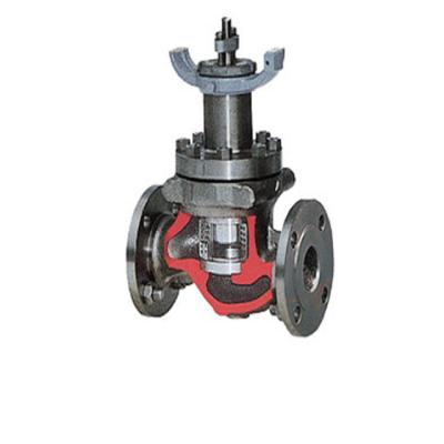 China Class VI 6300LA Integral ANSI Pneumatic Cylinder Actuator for sale