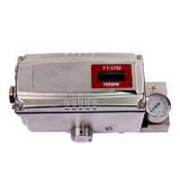 China The ROTORK YTC YT-3700 / 3750 series Smart electric actuator valve positioner for rotork actuator for sale