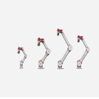 China JAKA Zu7 2.0 version 6 axis collaborative robot low cost joint robot integration industrial cobot high payload and desig for sale