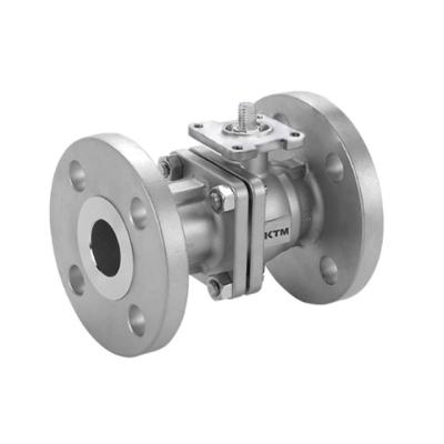 China Soft Seal ASME B16.34 Flanged API 598 Pneumatic Control Valve for sale