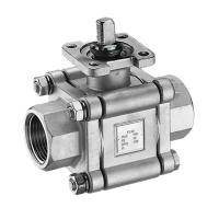 China Zero Leakage ASME API 598 SS316 Floating Ball Valve for sale