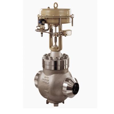 China 3251 Threaded Seat A216 WCC Pneumatic Control Valve for sale