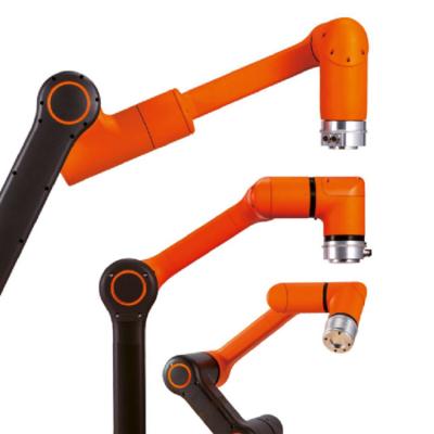 China HCR-5 IP64 5kg Payload 6 Axis Collaborative Robot Arm for sale