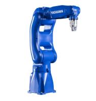 China GP7 and GP8 with 6-axis industrial robot arm with highest playload and speed for material handing in industrial robot for sale