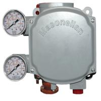 China Double Acting HART MN Digital Control Valve Positioner for sale