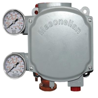 China Double Acting HART MN Digital Control Valve Positioner for sale