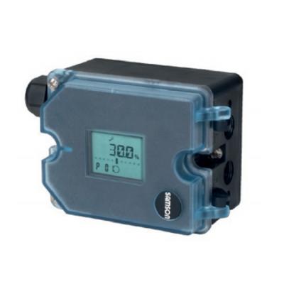 China Samson Digital Valve Positioner 3725 For Pressure Control Valve Smart Positioner for sale