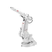 China Robot Arm 6 Axis 5kg Payload IRB1410 As High Frequency Welders Compact Arc Welding Machine for sale