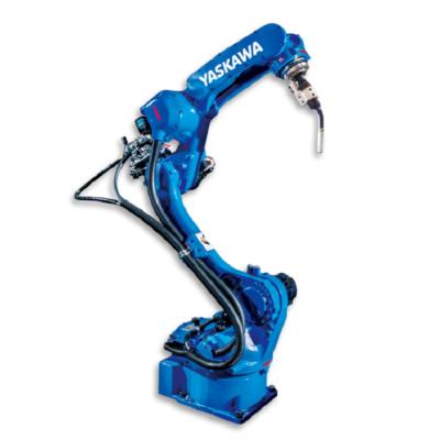 China 6 Axis Robot Arm AR1440 For Welding 12kg Payload 1440mm Reach Fast And Accurate Arc Welding Robot for sale
